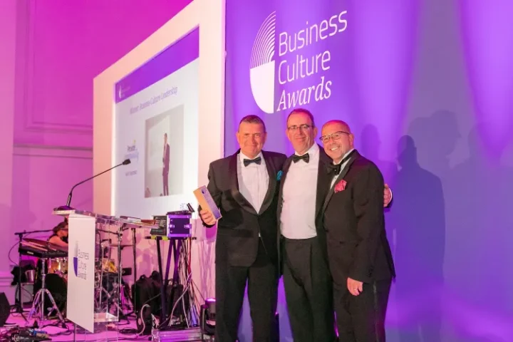 Triple Business Culture Award Shortlist for Provide Community | Provide ...